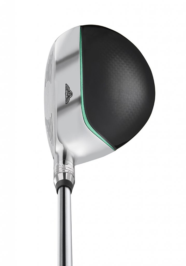 Bentley Golf Tech Collection – Golf Asia