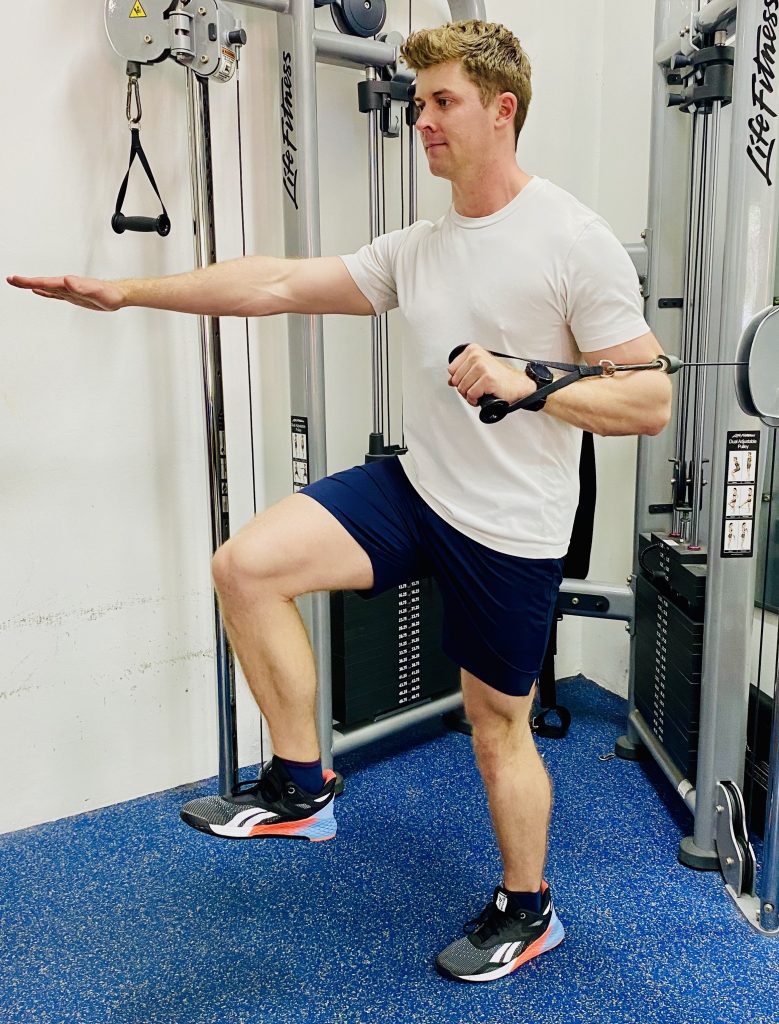 Dynamic Strength – Golf Asia