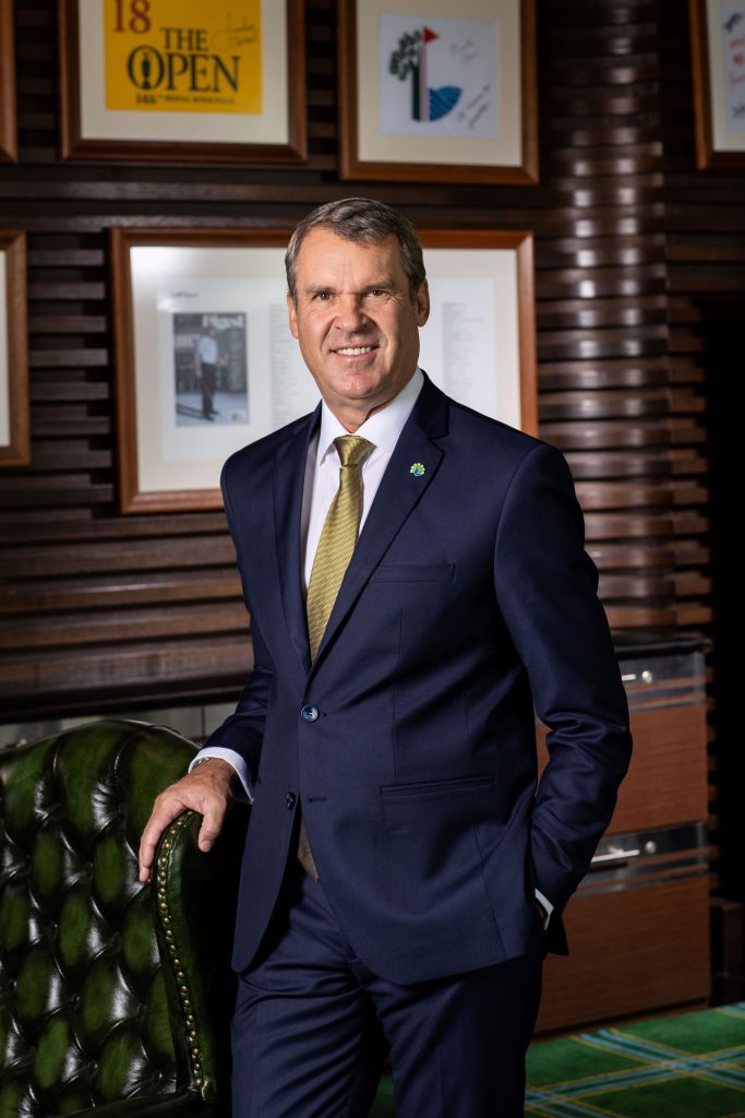 Andrew Johnston Receives Recognition As Most Innovative In Golf – Golf Asia