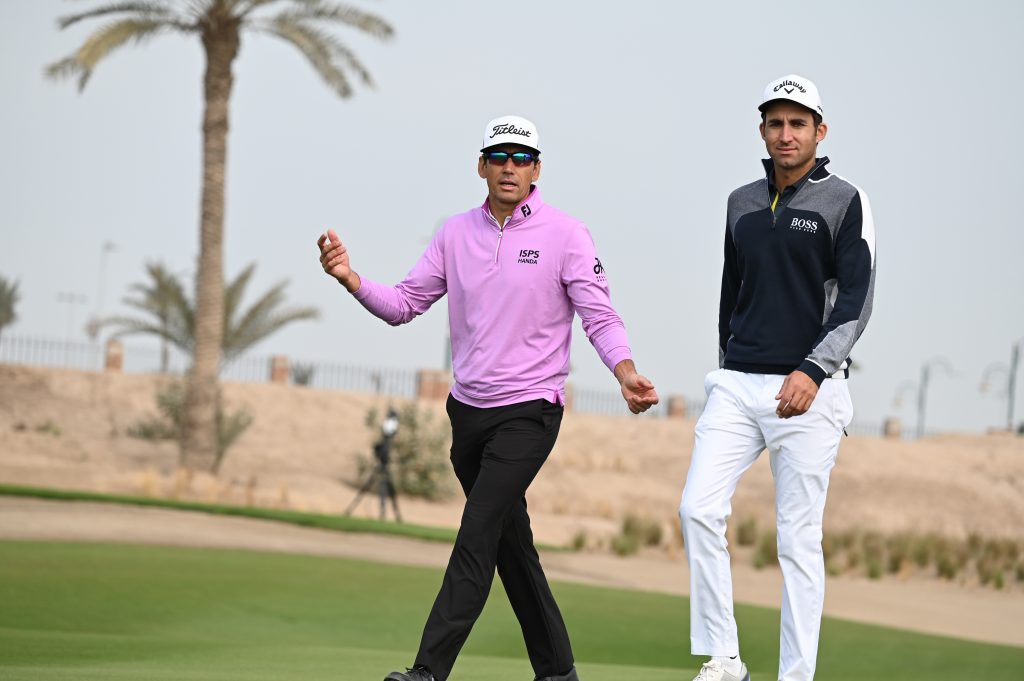 In Conversation With Hamza Amin – Golf Asia