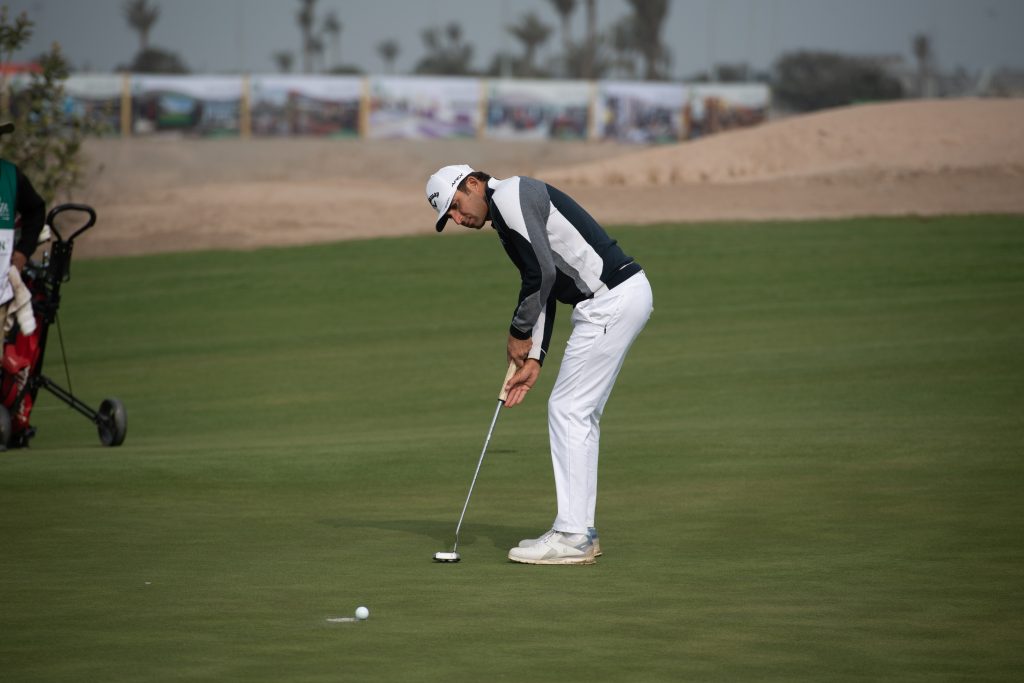 In Conversation With Hamza Amin – Golf Asia