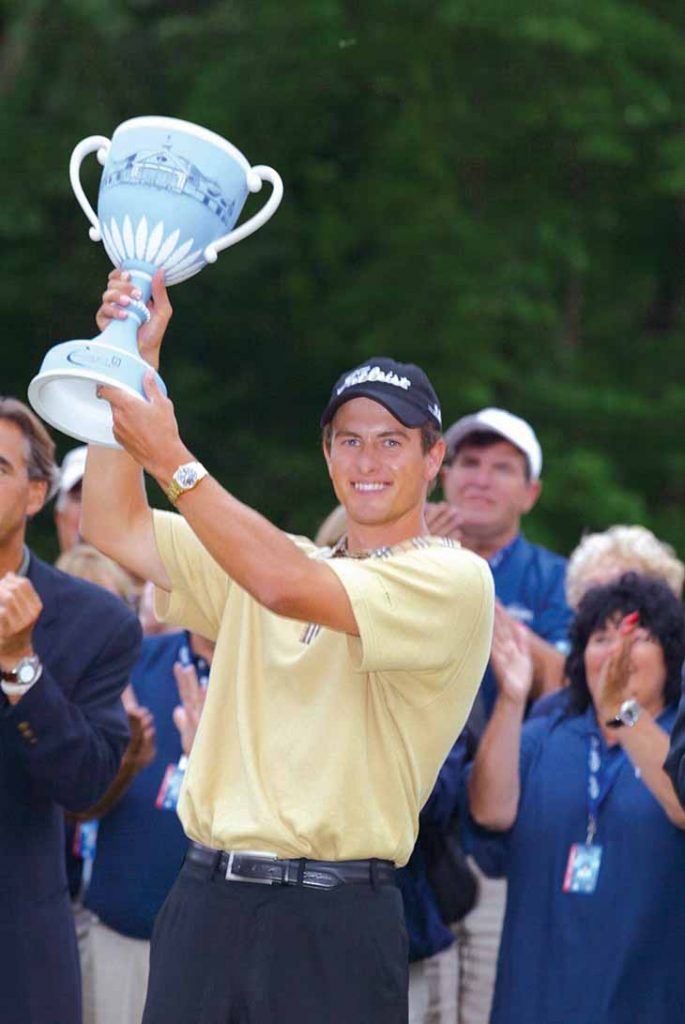 THE QUIET PASSION OF ADAM SCOTT – Golf Asia